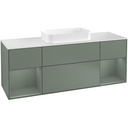 Villeroy & Boch Villeroy & Boch Finion Waschtischunterschrank F33, F331GMGM F331GMGM