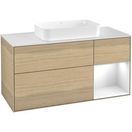 Villeroy & Boch Villeroy & Boch Finion Waschtischunterschrank F30, F301GFPC F301GFPC