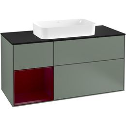 Villeroy & Boch Villeroy & Boch Finion Waschtischunterschrank F29, F292HBGM F292HBGM