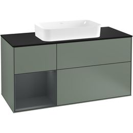 Villeroy & Boch Villeroy & Boch Finion Waschtischunterschrank F29, F292HGGM F292HGGM