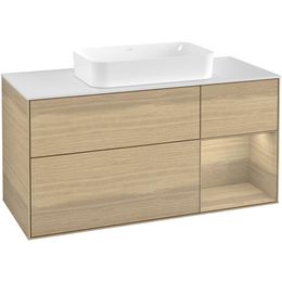 Villeroy & Boch Villeroy & Boch Finion Waschtischunterschrank F30, F301PCPC F301PCPC