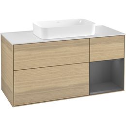 Villeroy & Boch Villeroy & Boch Finion Waschtischunterschrank F30, F301GKPC F301GKPC