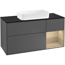 Villeroy & Boch Villeroy & Boch Finion Waschtischunterschrank F30, F302PCGK F302PCGK