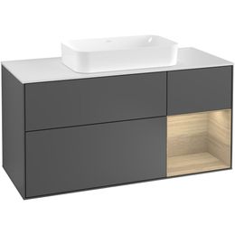Villeroy & Boch Villeroy & Boch Finion Waschtischunterschrank F30, F301PCGK F301PCGK