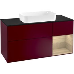 Villeroy & Boch Villeroy & Boch Finion Waschtischunterschrank F30, F302PCHB F302PCHB