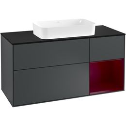 Villeroy & Boch Villeroy & Boch Finion Waschtischunterschrank F30, F302HBHG F302HBHG