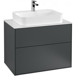 Villeroy & Boch Villeroy & Boch Finion Waschtischunterschrank F34, F34100HG F34100HG