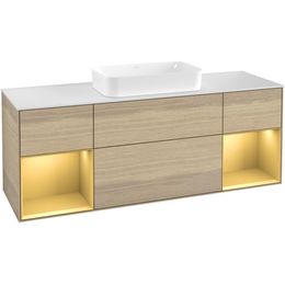 Villeroy & Boch Villeroy & Boch Finion Waschtischunterschrank F33, F331HFPC F331HFPC