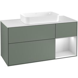 Villeroy & Boch Villeroy & Boch Finion Waschtischunterschrank F30, F301MTGM F301MTGM