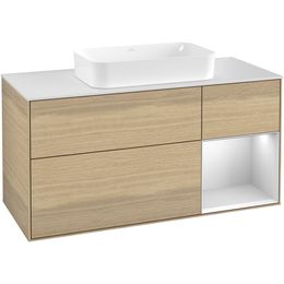 Villeroy & Boch Villeroy & Boch Finion Waschtischunterschrank F30, F301MTPC F301MTPC
