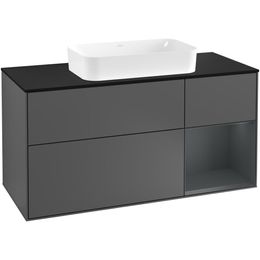 Villeroy & Boch Villeroy & Boch Finion Waschtischunterschrank F30, F302HGGK F302HGGK