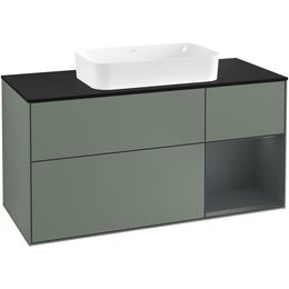 Villeroy & Boch Villeroy & Boch Finion Waschtischunterschrank F30, F302HGGM F302HGGM
