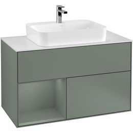 Villeroy & Boch Villeroy & Boch Finion Waschtischunterschrank F36, F361GMGM F361GMGM