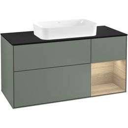 Villeroy & Boch Villeroy & Boch Finion Waschtischunterschrank F30, F302PCGM F302PCGM