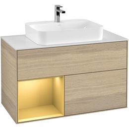 Villeroy & Boch Villeroy & Boch Finion Waschtischunterschrank F36, F361HFPC F361HFPC