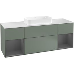 Villeroy & Boch Villeroy & Boch Finion Waschtischunterschrank F33, F331GKGM F331GKGM