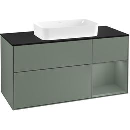 Villeroy & Boch Villeroy & Boch Finion Waschtischunterschrank F30, F302GMGM F302GMGM