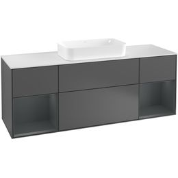 Villeroy & Boch Villeroy & Boch Finion Waschtischunterschrank F33, F331HGGK F331HGGK
