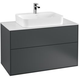Villeroy & Boch Villeroy & Boch Finion Waschtischunterschrank F35, F35100HG F35100HG