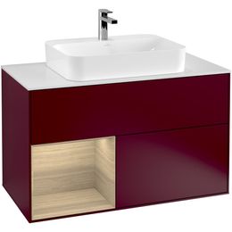Villeroy & Boch Villeroy & Boch Finion Waschtischunterschrank F36, F361PCHB F361PCHB