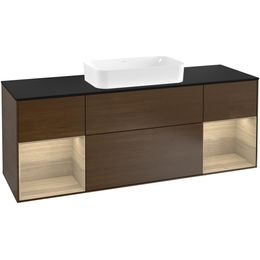 Villeroy & Boch Villeroy & Boch Finion Waschtischunterschrank F33, F332PCGN F332PCGN