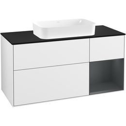 Villeroy & Boch Villeroy & Boch Finion Waschtischunterschrank F30, F302HGGF F302HGGF