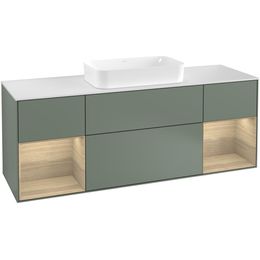 Villeroy & Boch Villeroy & Boch Finion Waschtischunterschrank F33, F331PCGM F331PCGM
