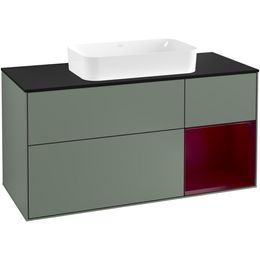 Villeroy & Boch Villeroy & Boch Finion Waschtischunterschrank F30, F302HBGM F302HBGM