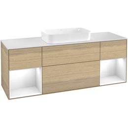 Villeroy & Boch Villeroy & Boch Finion Waschtischunterschrank F33, F331GFPC F331GFPC