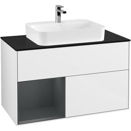 Villeroy & Boch Villeroy & Boch Finion Waschtischunterschrank F36, F362HGGF F362HGGF