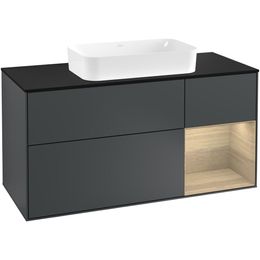 Villeroy & Boch Villeroy & Boch Finion Waschtischunterschrank F30, F302PCHG F302PCHG