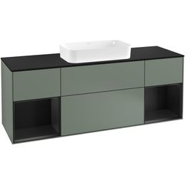 Villeroy & Boch Villeroy & Boch Finion Waschtischunterschrank F33, F332PDGM F332PDGM