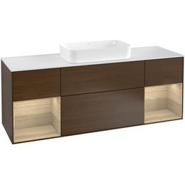 Villeroy & Boch Villeroy & Boch Finion Waschtischunterschrank F33, F331PCGN F331PCGN