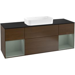 Villeroy & Boch Villeroy & Boch Finion Waschtischunterschrank F33, F332GMGN F332GMGN