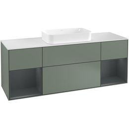 Villeroy & Boch Villeroy & Boch Finion Waschtischunterschrank F33, F331HGGM F331HGGM