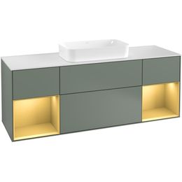 Villeroy & Boch Villeroy & Boch Finion Waschtischunterschrank F33, F331HFGM F331HFGM