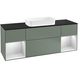 Villeroy & Boch Villeroy & Boch Finion Waschtischunterschrank F33, F332MTGM F332MTGM
