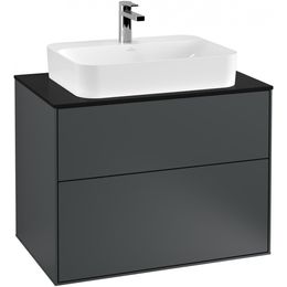 Villeroy & Boch Villeroy & Boch Finion Waschtischunterschrank F34, F34200HG F34200HG