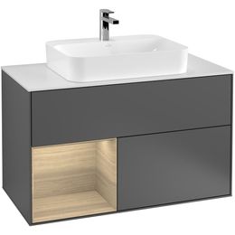 Villeroy & Boch Villeroy & Boch Finion Waschtischunterschrank F36, F361PCGK F361PCGK