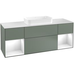 Villeroy & Boch Villeroy & Boch Finion Waschtischunterschrank F33, F331GFGM F331GFGM