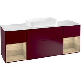 Villeroy & Boch Villeroy & Boch Finion Waschtischunterschrank F33, F331PCHB F331PCHB