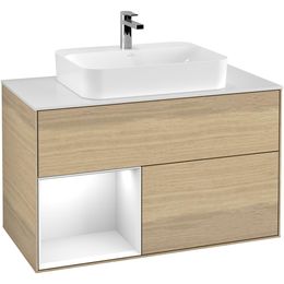 Villeroy & Boch Villeroy & Boch Finion Waschtischunterschrank F36, F361GFPC F361GFPC