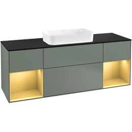 Villeroy & Boch Villeroy & Boch Finion Waschtischunterschrank F33, F332HFGM F332HFGM