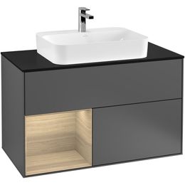Villeroy & Boch Villeroy & Boch Finion Waschtischunterschrank F36, F362PCGK F362PCGK