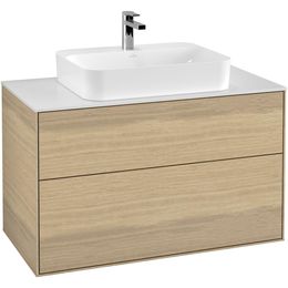 Villeroy & Boch Villeroy & Boch Finion Waschtischunterschrank F35, F35100PC F35100PC