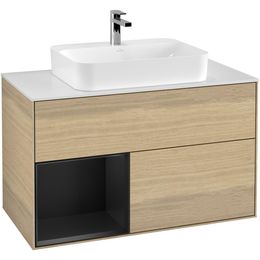 Villeroy & Boch Villeroy & Boch Finion Waschtischunterschrank F36, F361PDPC F361PDPC