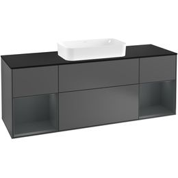 Villeroy & Boch Villeroy & Boch Finion Waschtischunterschrank F33, F332HGGK F332HGGK