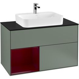 Villeroy & Boch Villeroy & Boch Finion Waschtischunterschrank F36, F362HBGM F362HBGM