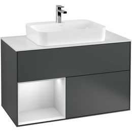 Villeroy & Boch Villeroy & Boch Finion Waschtischunterschrank F36, F361MTHG F361MTHG