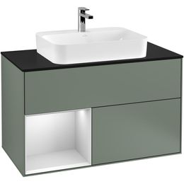 Villeroy & Boch Villeroy & Boch Finion Waschtischunterschrank F36, F362MTGM F362MTGM